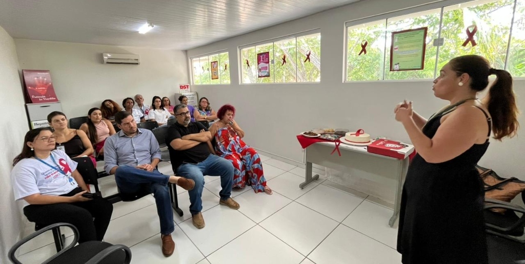 Dia Mundial De Combate à Aids Cabo Frio Recebe Atividades De